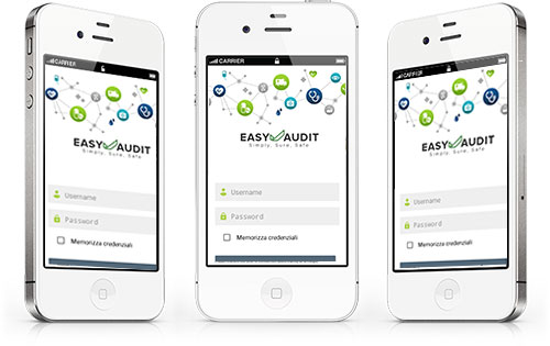 Software web based per la gestione di audit, verifiche e ispezioni